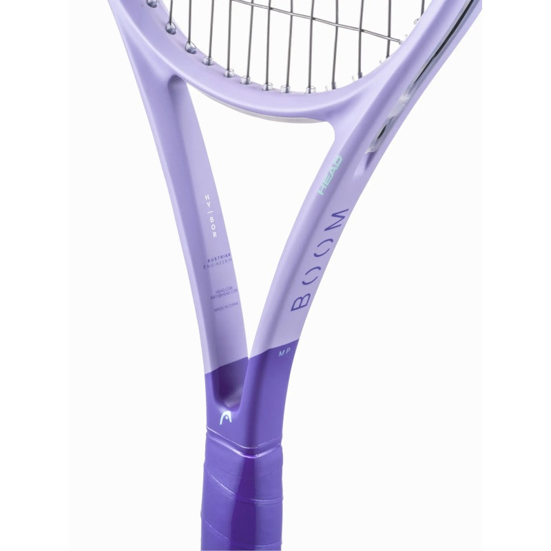 The HEAD BOOM MP Midplus 2026 PURPLE