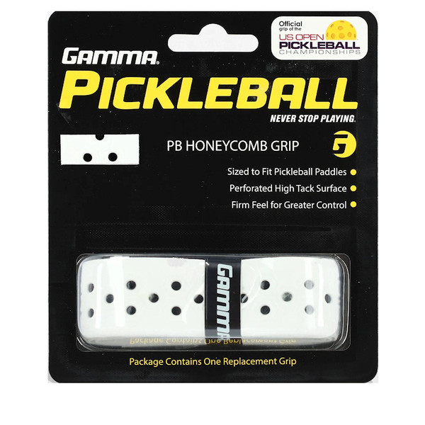 Gamma Honeycomb Pickleball Grip
