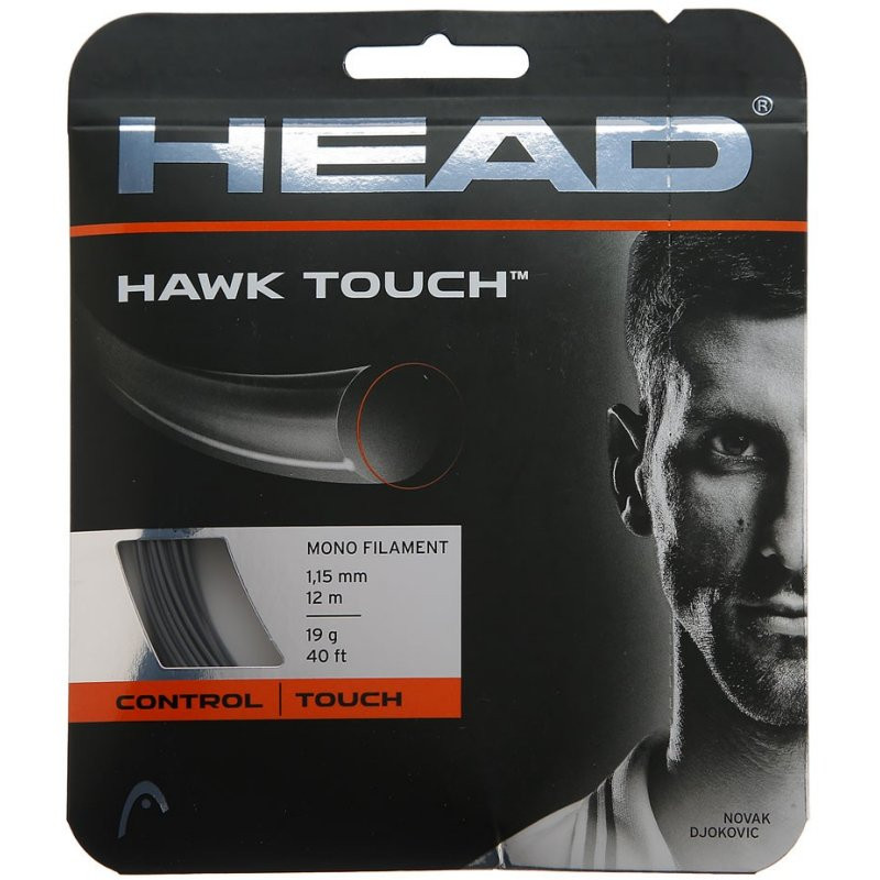 Head Hawk Touch String at Bell Racquet Sports