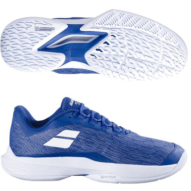 Babolat Jet Tere 2 AC with a softer upper and lightweight performance