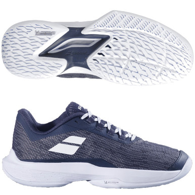 Babolat Jet Tere 2 AC with a softer upper and lightweight performance