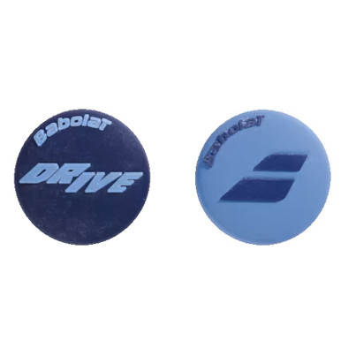 Babolat Drive Damp String Vibration Dampener 2 Pack