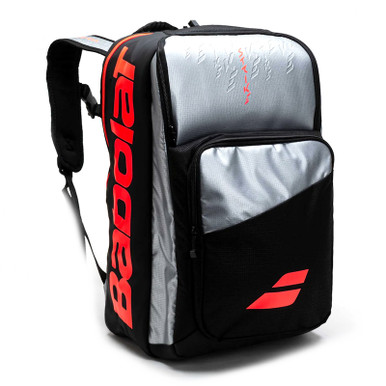 Babolat Pure Strike Backpack Carbon Grey at Bell Racquet Sports