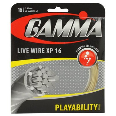Gamma Live Wire Pro XP String