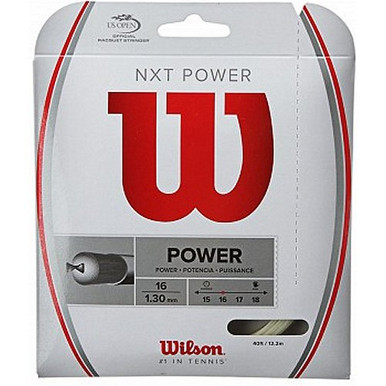 Wilson NXT Power String