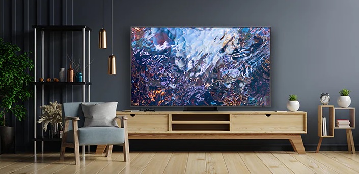 Free 24" TV with Selected Samsung TVs - Jennings Sound & Vision