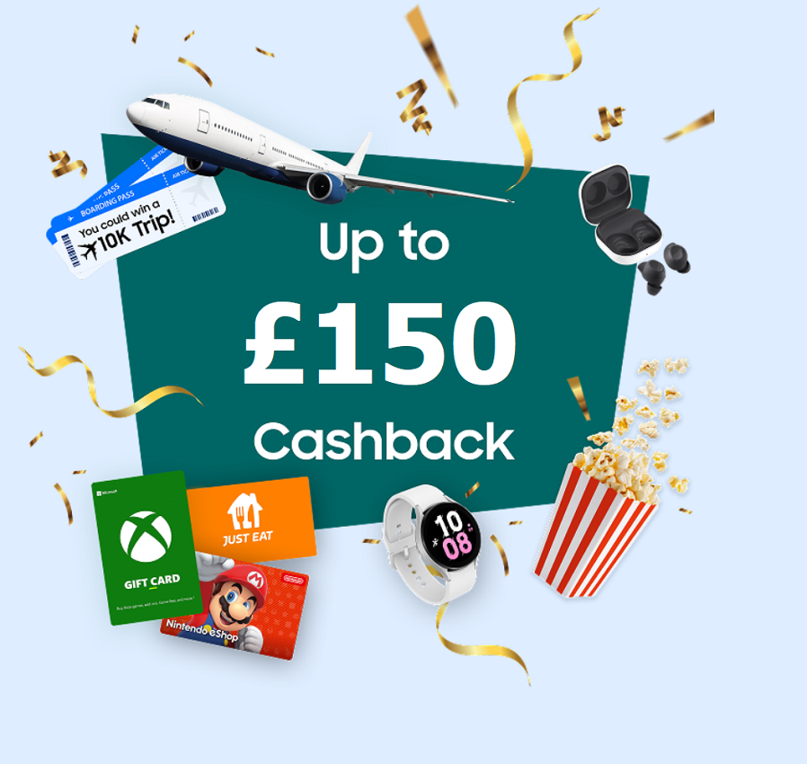 Samsung TV Cashback Promotion - Jennings Sound & Vision