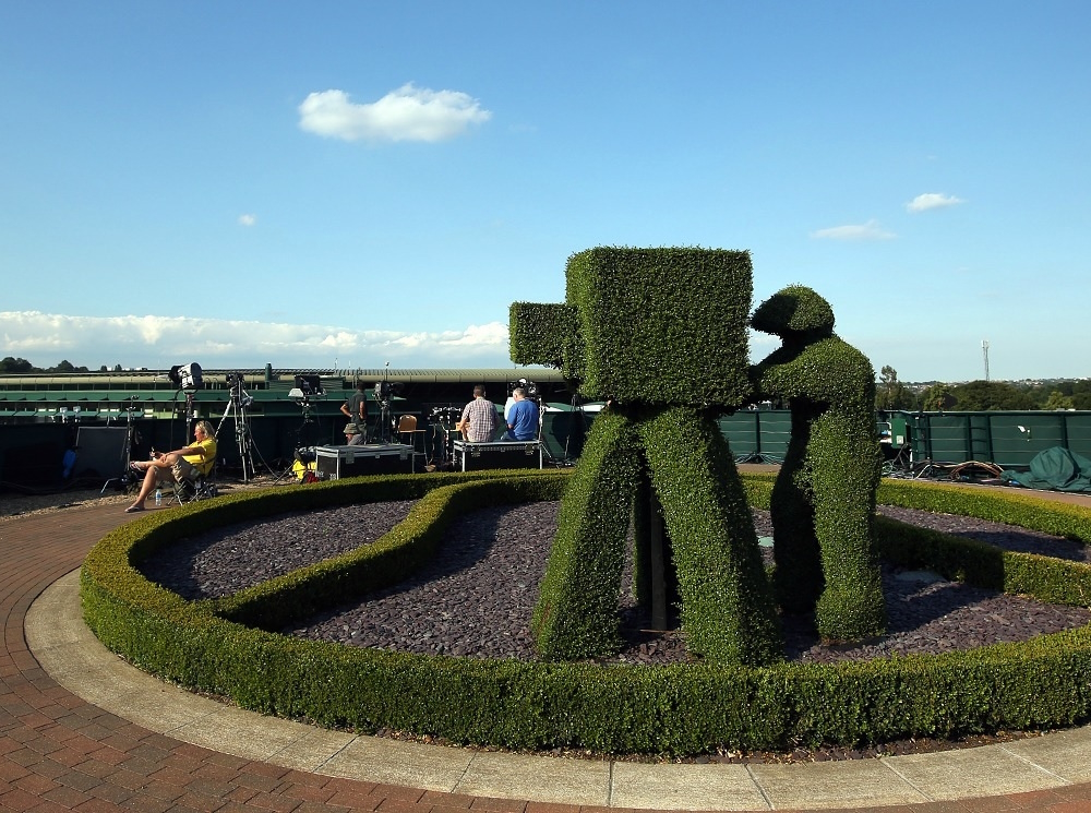 Wimbledon 2023 in 4K UHD - Jennings Sound & Vision