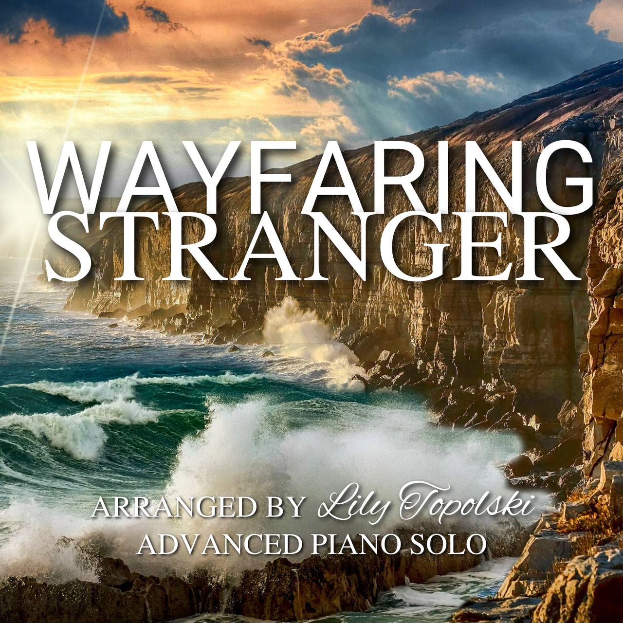 Wayfaring Stranger - Digital Sheet Music
