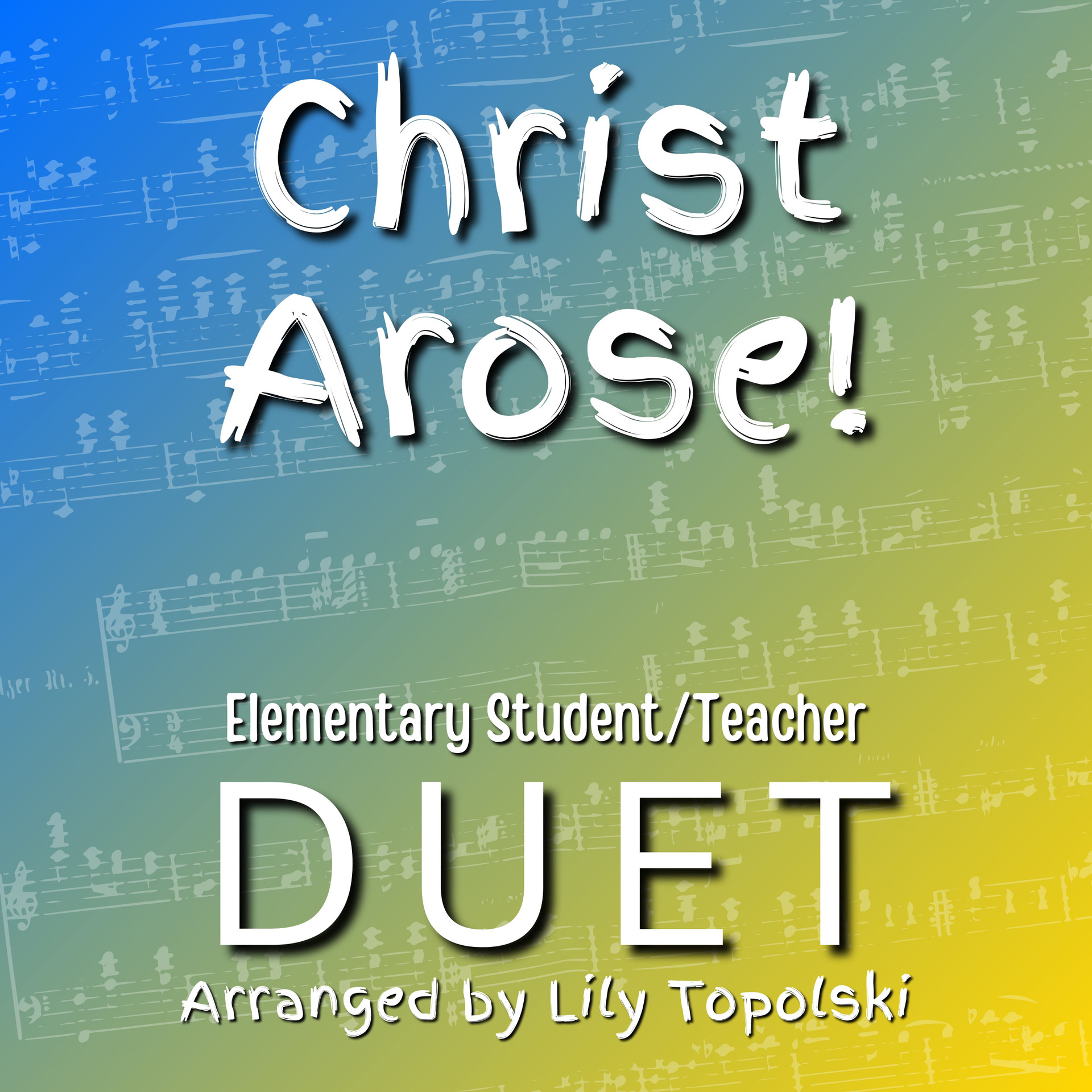 Free Downloadable Piano Solo Hymn Sheet Music Arrangements