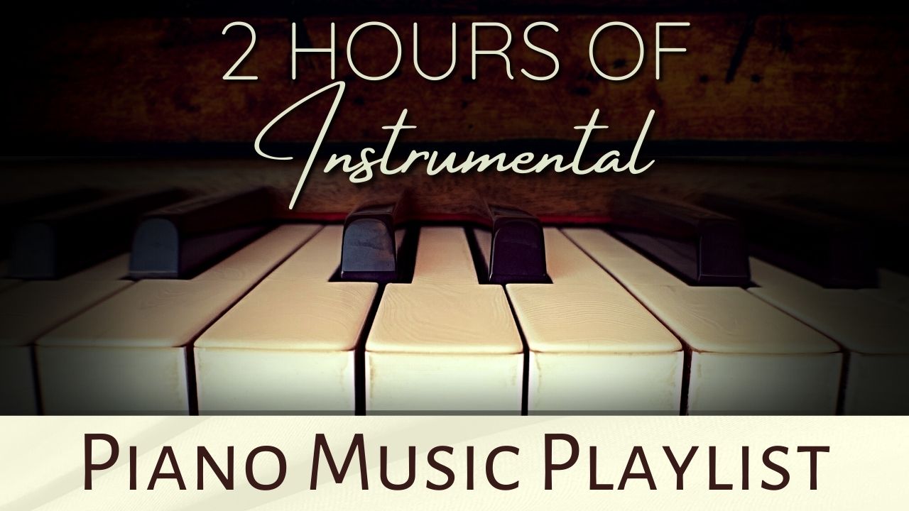 2 Hours of Instrumental Hymns on Spotify - Lily Topolski Music