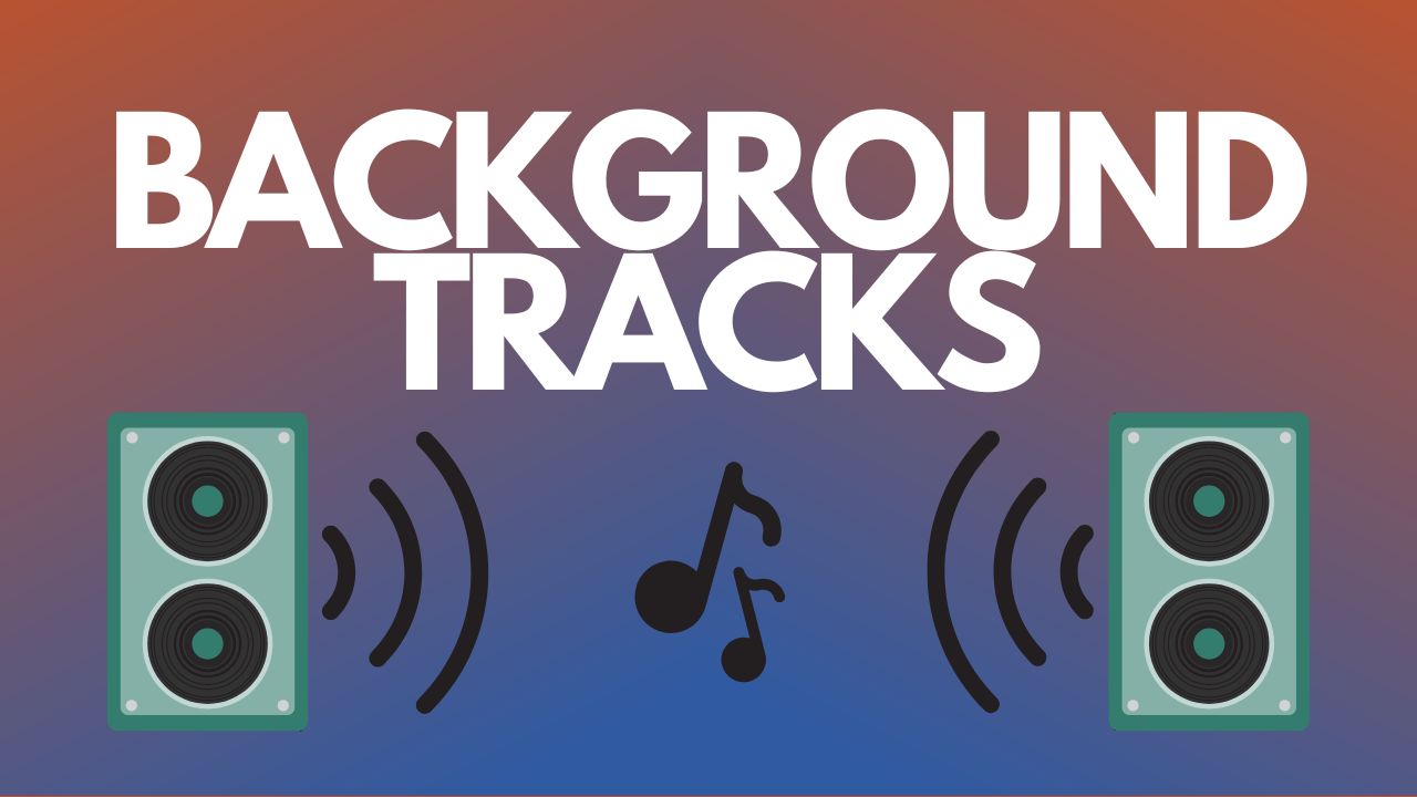 Background Tracks (Questions and More!) - Lily Topolski Music