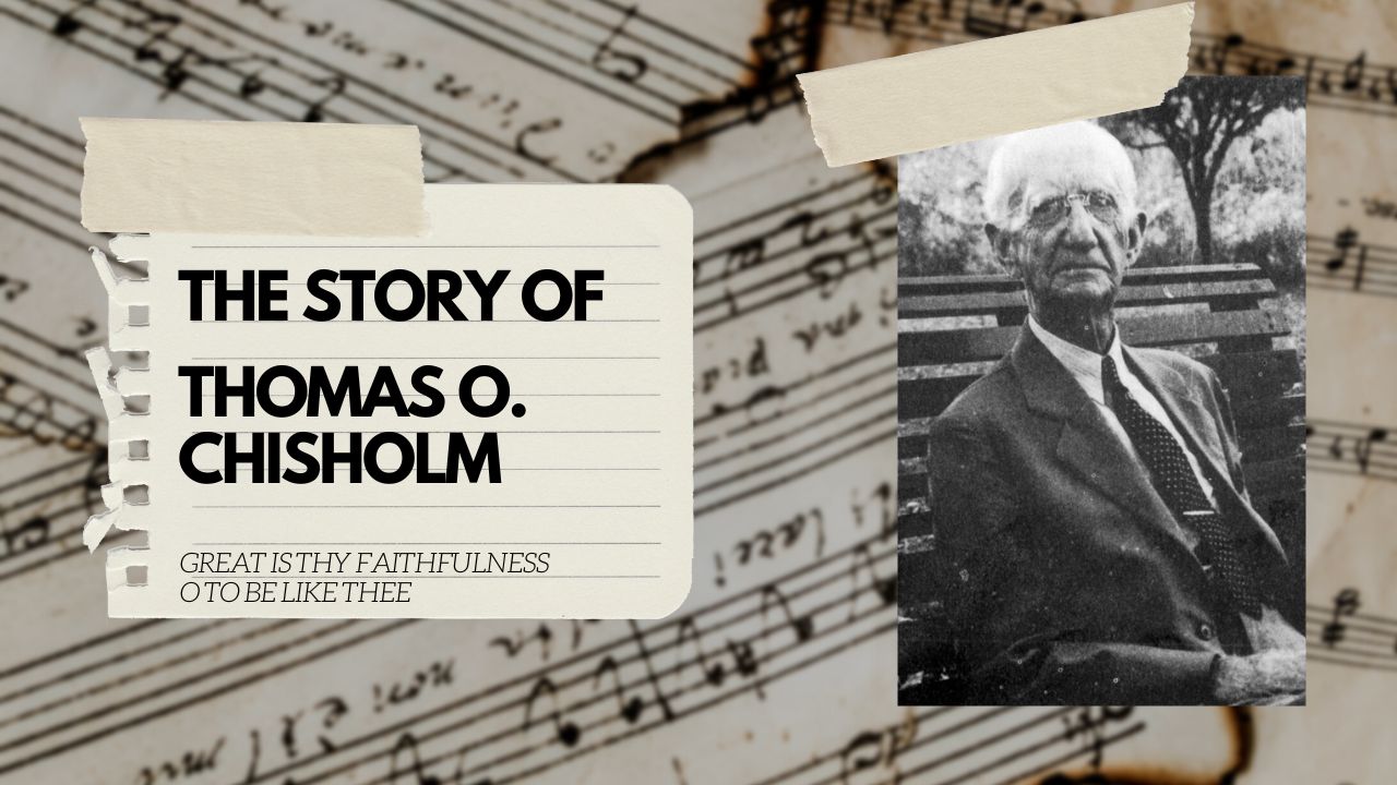 The Story of Thomas O. Chisholm - Lily Topolski Music