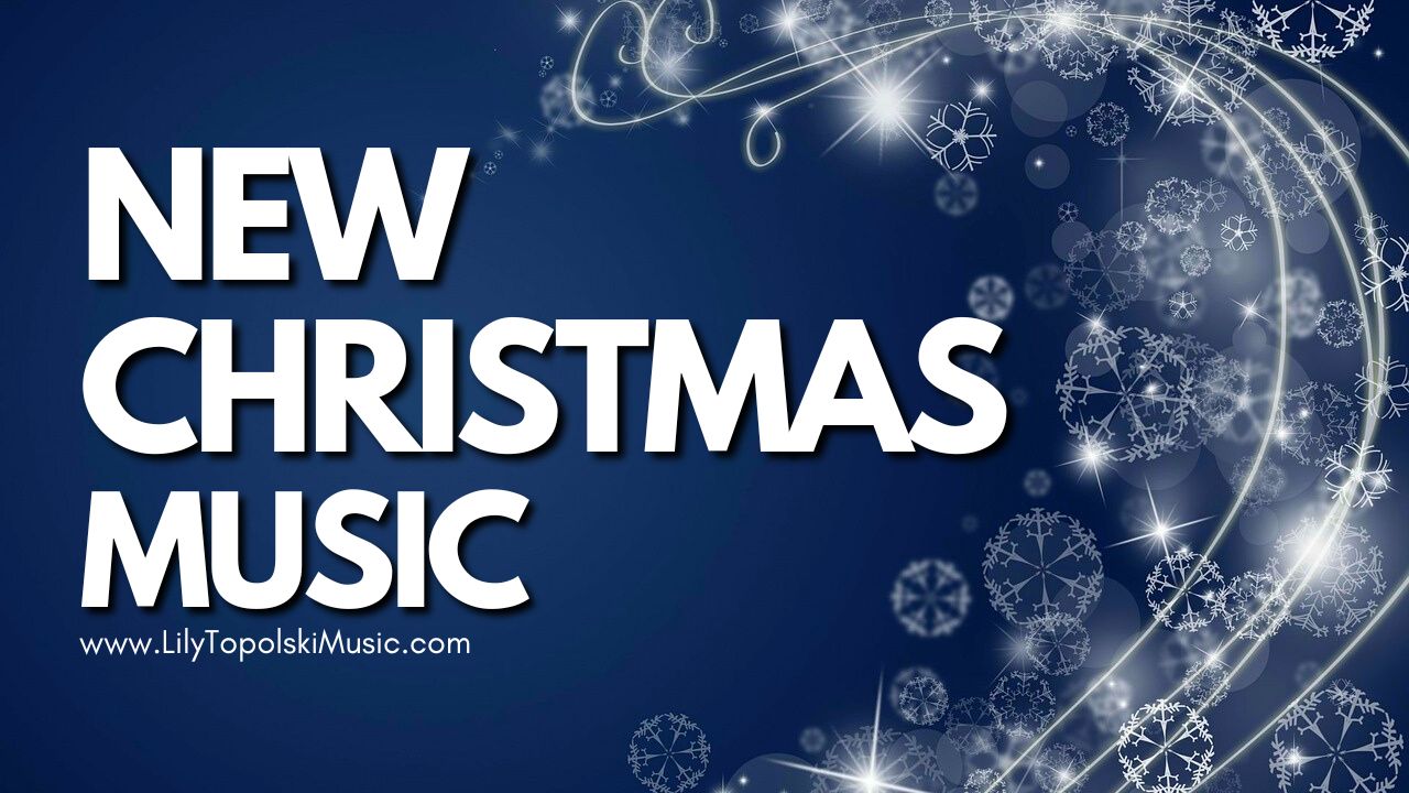 New Christmas Music for the Holiday Season: Sheet Music and Digital ...
