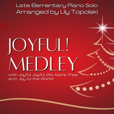 FREE: Joyful! Medley - Digital Sheet Music