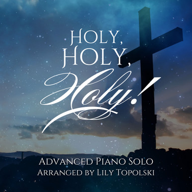 Holy, Holy, Holy! - Digital Sheet Music