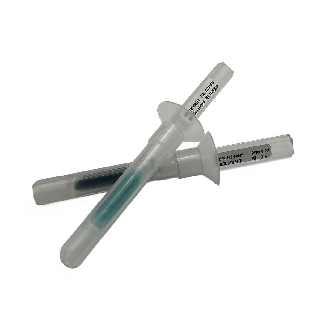 FerroCheck - Grease Verification Standard's Kit - AMETEK – Spectro ...