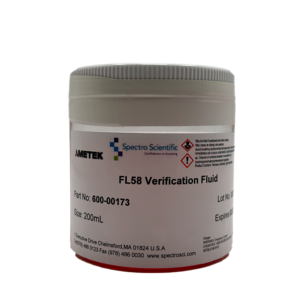 FieldLab 58C Consumables Kit 500 pk - AMETEK – Spectro Scientific