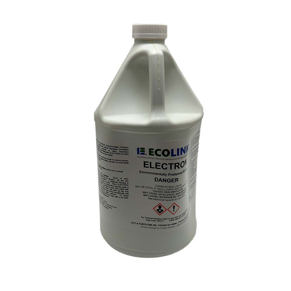 Electron Solvent 1Gal (100samples)