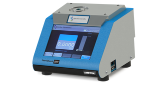 FerroCheck 2100 Ferrous Monitor for oil and grease. - AMETEK – Spectro ...