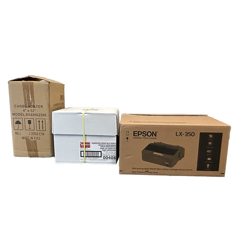 Spectro-M/F-LD Standard Accessories - AMETEK – Spectro Scientific