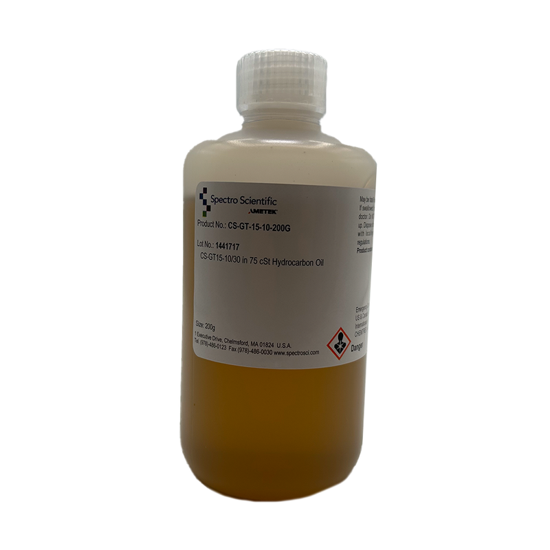 Spectro-M/F-LD Standard Accessories - AMETEK – Spectro Scientific