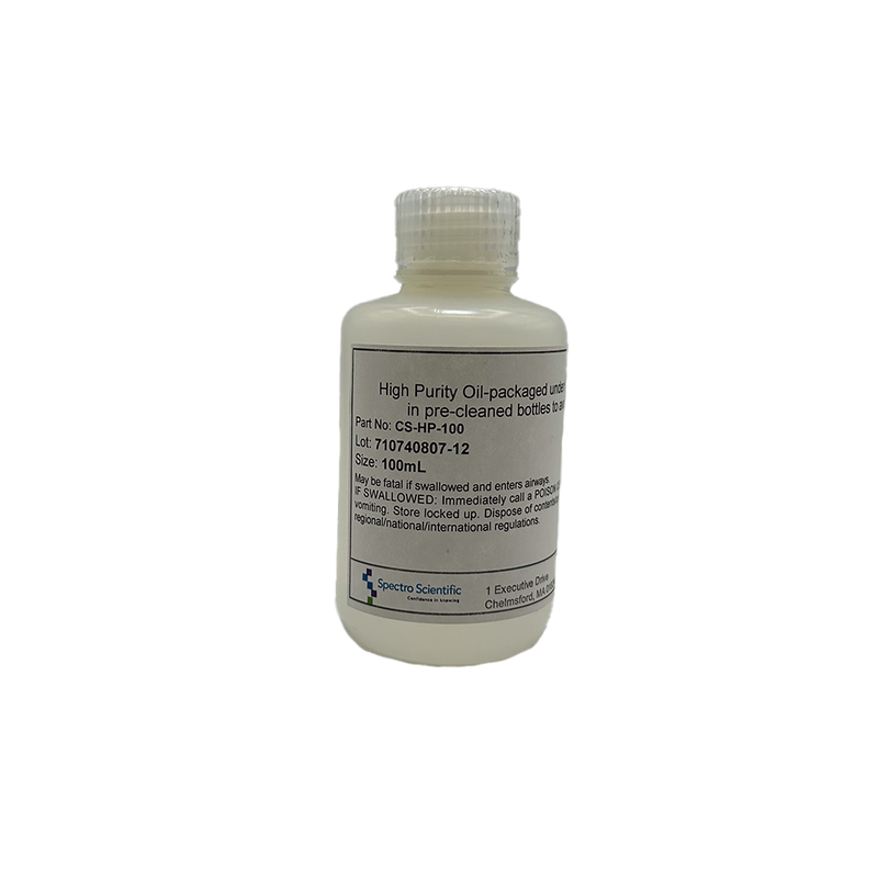 Spectro-M/F-LD Standard Accessories - AMETEK – Spectro Scientific