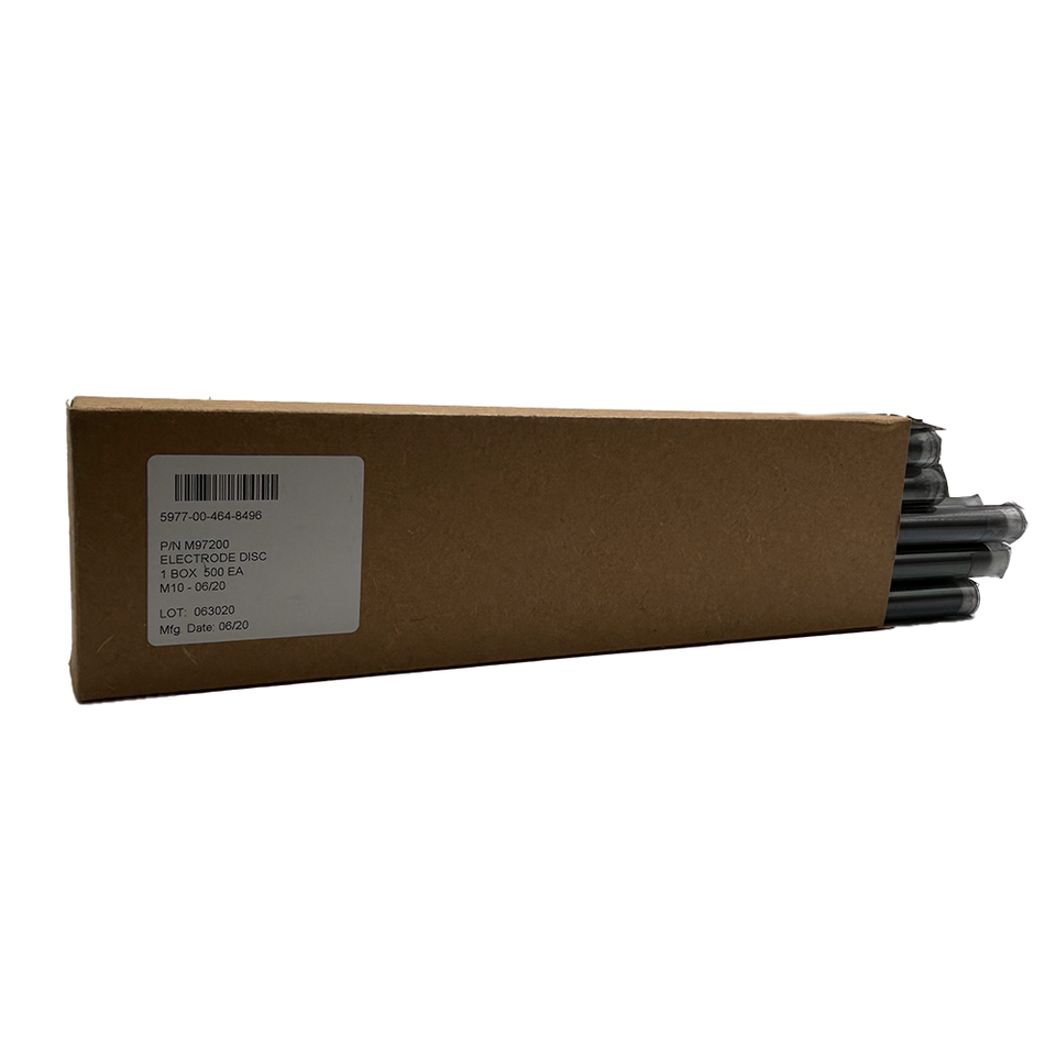 Electrode Rod Mil-C-Spec - AMETEK – Spectro Scientific