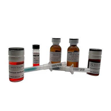 MiniLab 33 Verification Kit - AMETEK – Spectro Scientific