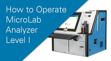 How to Operate MicroLab Onsite Oil Analyzer Level I - AMETEK – Spectro ...