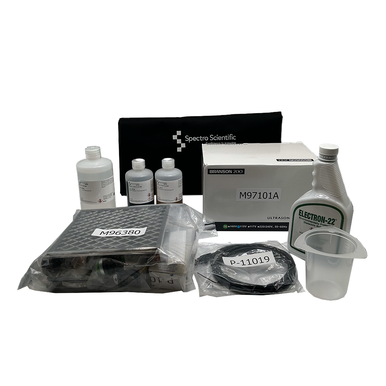 Spectro-120F 115V Standard Accessories, inlcuding standard set (10ppm ...