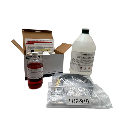 LaserNet 210 and 220 Standard Accessories with 115V Ultrasonic Cleaner ...