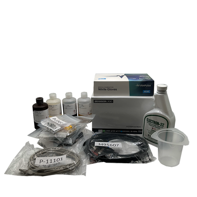 Spectro-M/F-LD Standard Accessories - AMETEK – Spectro Scientific