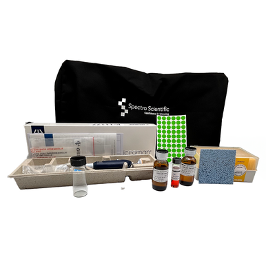 MiniLab 23 Standard Accessories. - AMETEK – Spectro Scientific