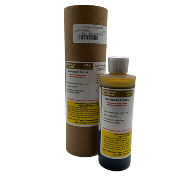 Standard JOAP D12-10 -8oz - AMETEK – Spectro Scientific