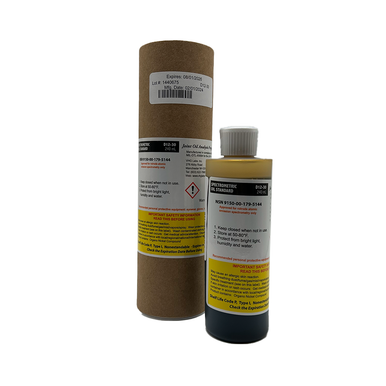 Standard JOAP D12-30 - 8oz - AMETEK – Spectro Scientific