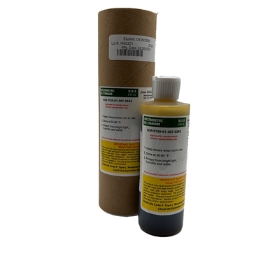 Standard JOAP D12-5 - 8oz - AMETEK – Spectro Scientific