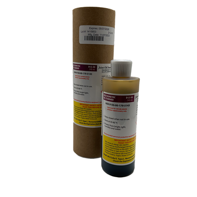 Standard JOAP D12-50 - 8oz - AMETEK – Spectro Scientific