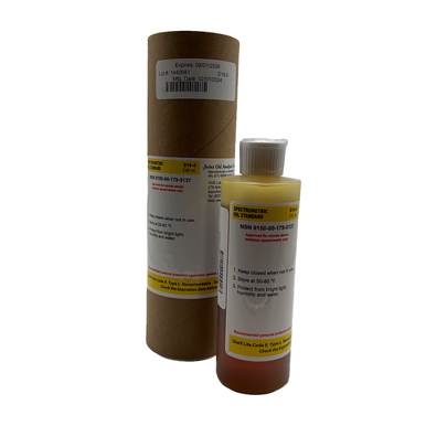 Standard JOAP D19-0 8 Oz - AMETEK – Spectro Scientific