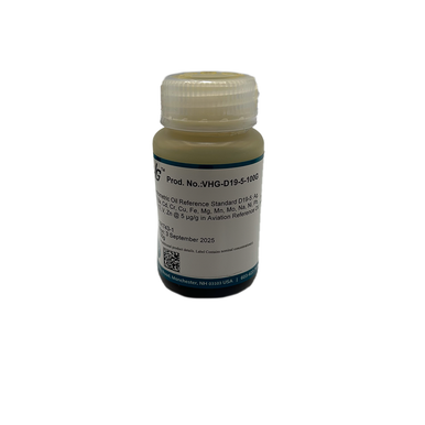 Standard JOAP D19-5 4 Oz - AMETEK – Spectro Scientific