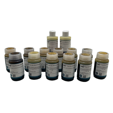 Standard JOAP Set (D19) - AMETEK – Spectro Scientific