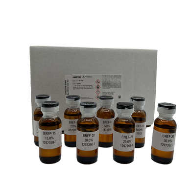 Biodiesel 0-30% Low Level Calibration Standard set - AMETEK – Spectro ...