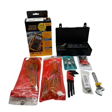 User Tool Kit w/SFTM Spectroil M - AMETEK – Spectro Scientific