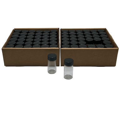 Sample Bottle, 20 ml, Quantity 72 - AMETEK – Spectro Scientific