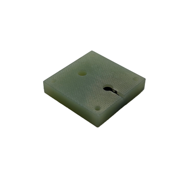 Sacrificial Plate Assy - AMETEK – Spectro Scientific