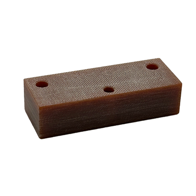 Electrode Holder Bottom Plate - AMETEK – Spectro Scientific