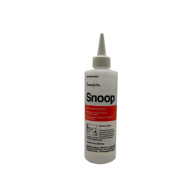 Snoop Liquid Leak Detector 8oz - AMETEK – Spectro Scientific