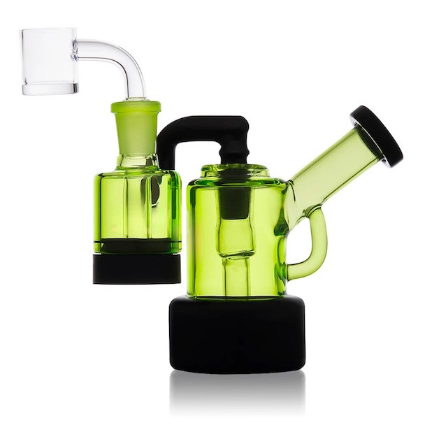 Dab Rig Kits | Perfectly Paired Dab Rig, Quartz Banger, Carb Cap and more.