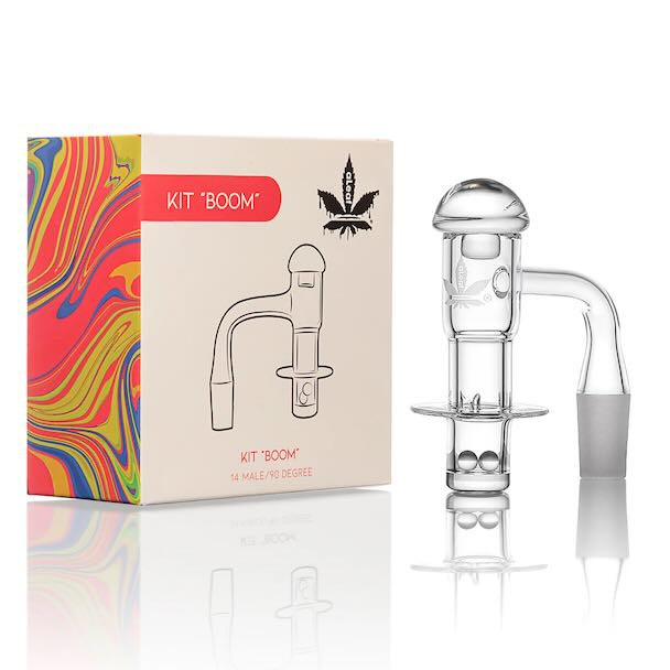 Best Dab Rigs for Dabbing (2025) - Quartz Banger