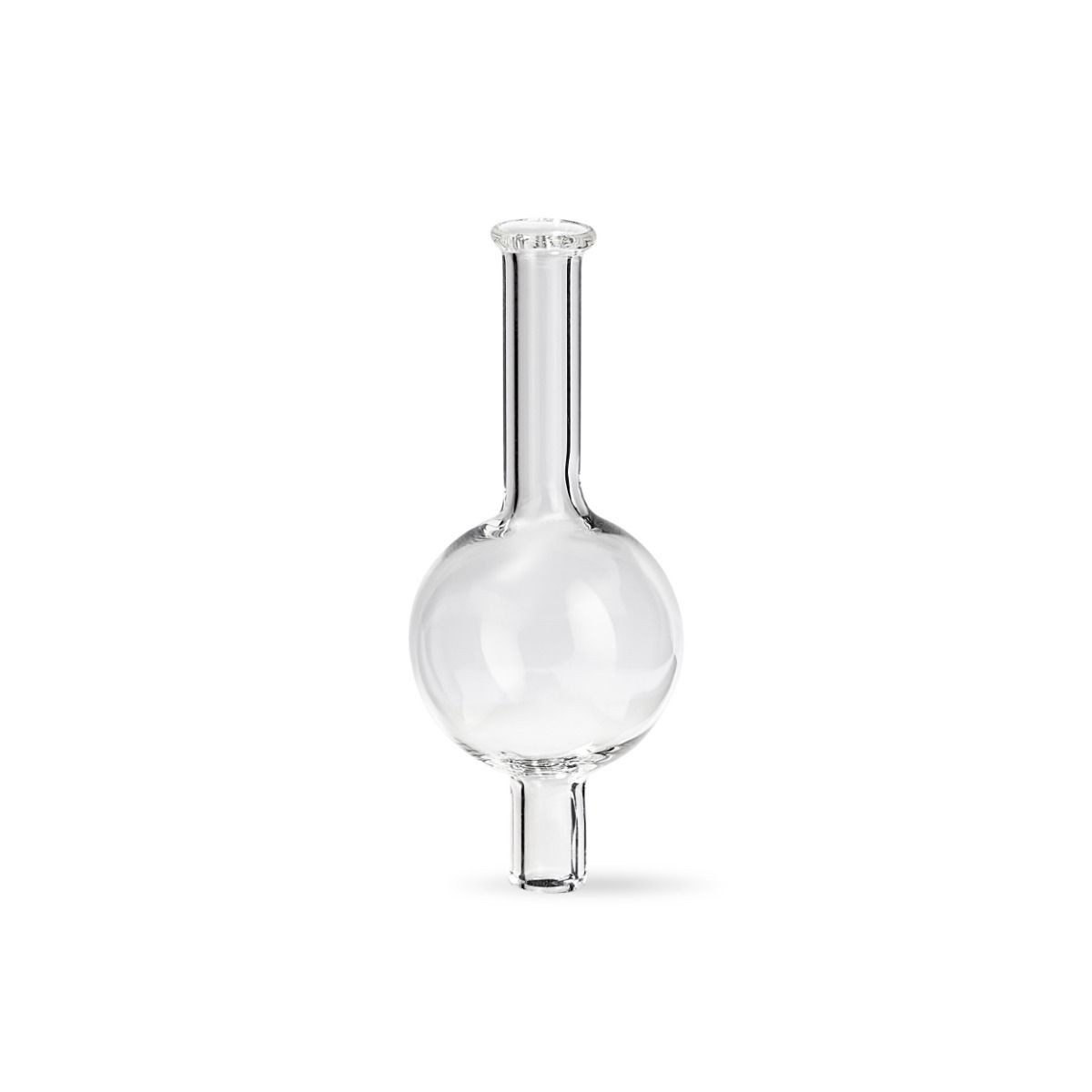 High Five Directional Bubble Cap - Quartz Banger